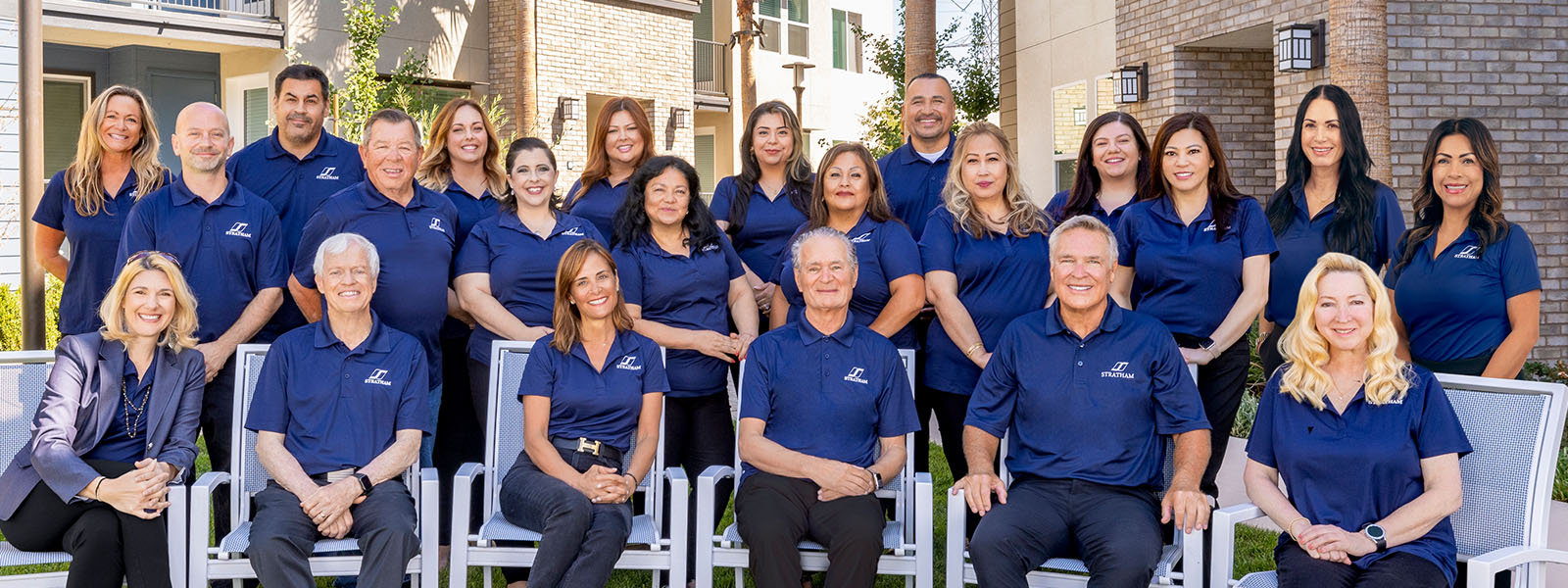 The Stratham Group - About